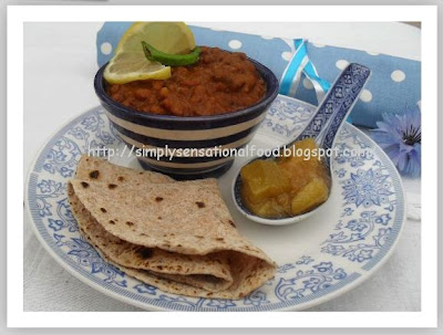 Red Chori-Adzuki Beans curry. | simply.food