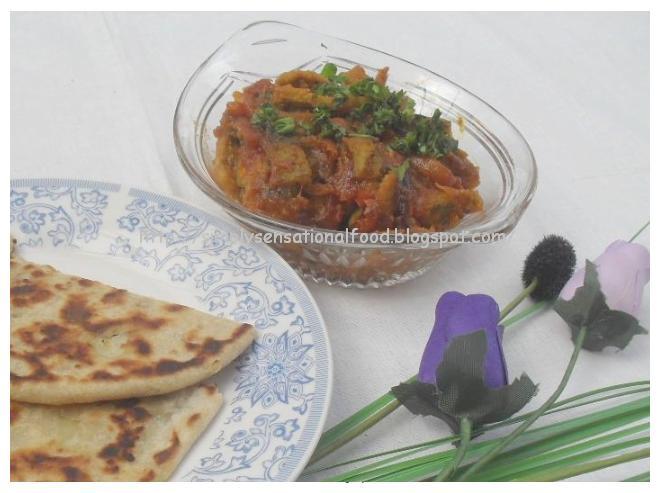 Karela (bitter gourd curry) | simply.food