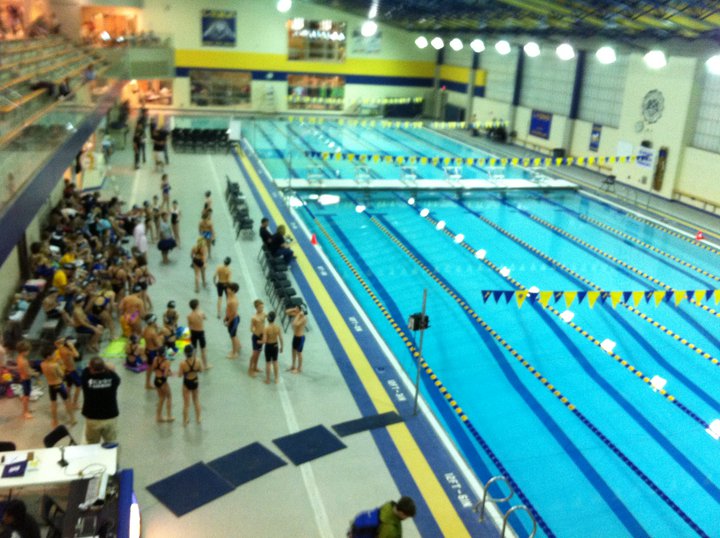 Siblings So Sweet: Swim Harper Swim!
