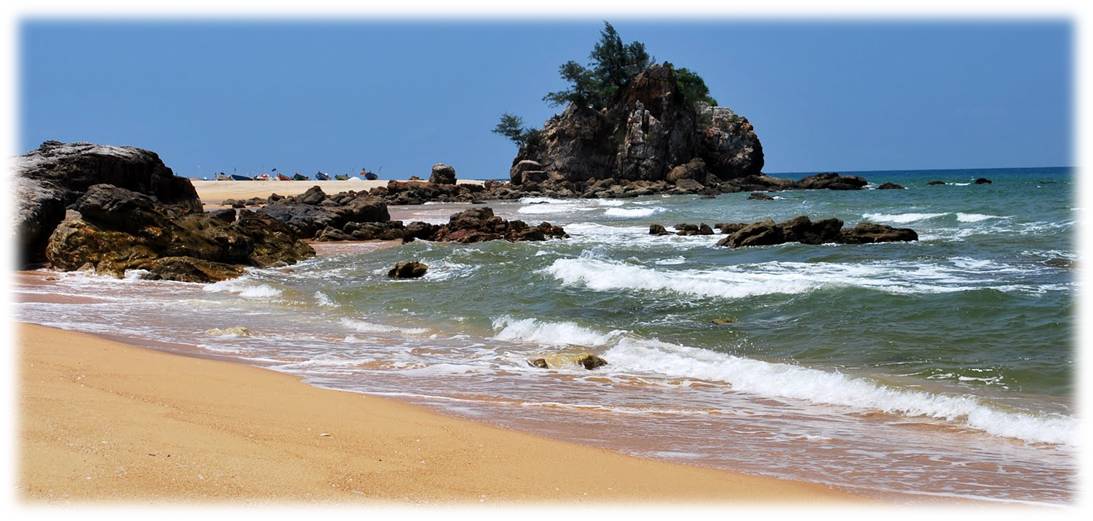 visit terengganu today: Pantai Kemasik, Kemaman