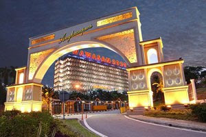 Warna Kota: Bangunan Angkasapuri