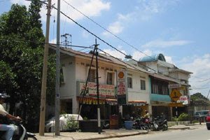 Warna Kota: Kampung Datuk Keramat