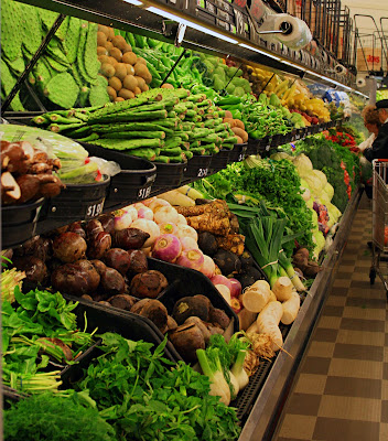 Om Chef : Jon's Market