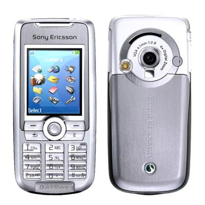 WASA WASA - Celulares: Sony Ericsson K700 - Nuevo
