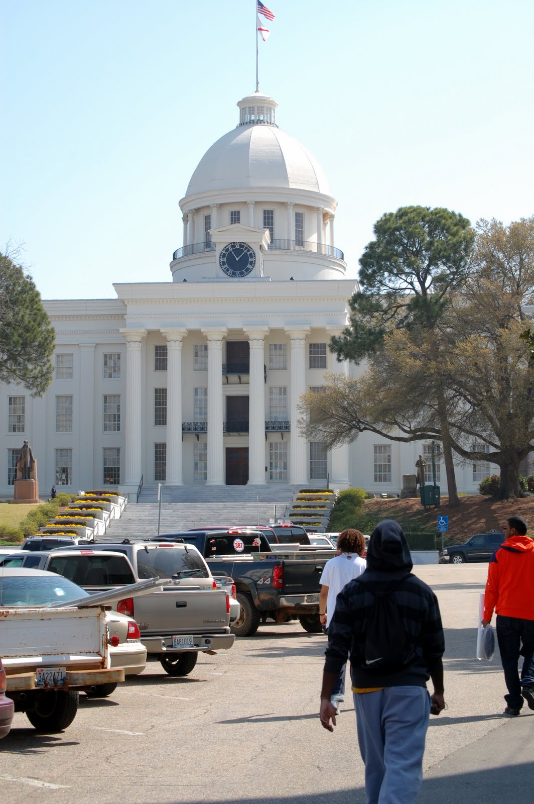 U of I Civil Rights Pilgrimage: March 2010