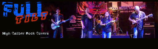 Full Tilt Band: Meet the Band