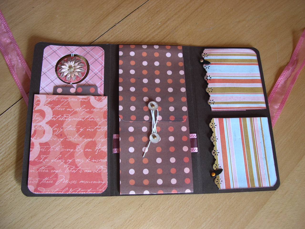 Mini album scrap - Imagui