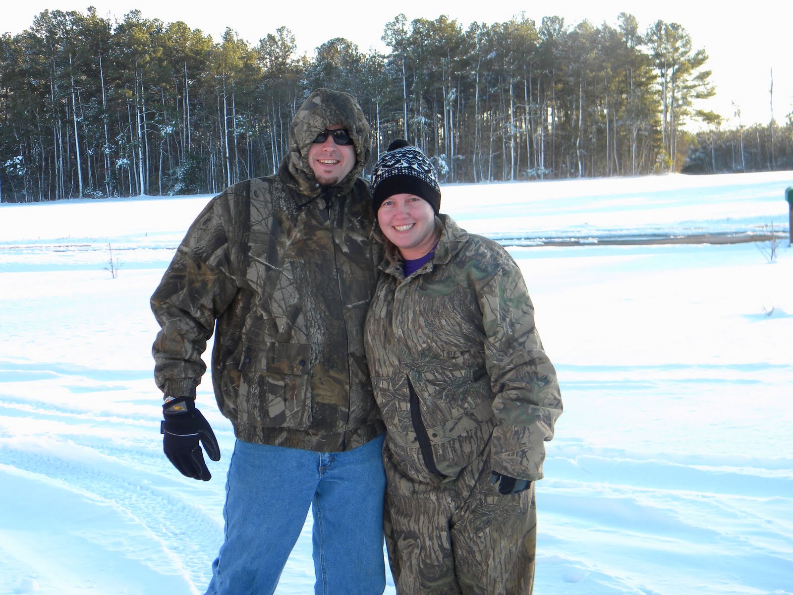 This is my life....the rest is just details!: Redneck Sledding