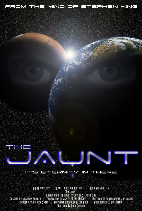 Bad Trip Productions: The Jaunt Poster