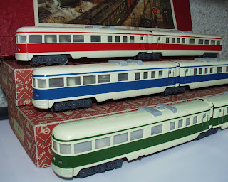 Märklin 3025/DT 800 G+B+R: Märklin 3025/DT 800