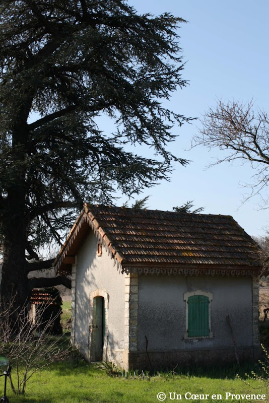 Un Coeur en Provence: Une journée au mazet