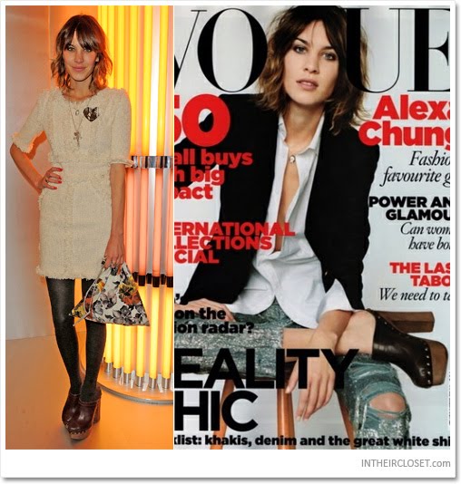 Eva's Backstage: Spring Talk.