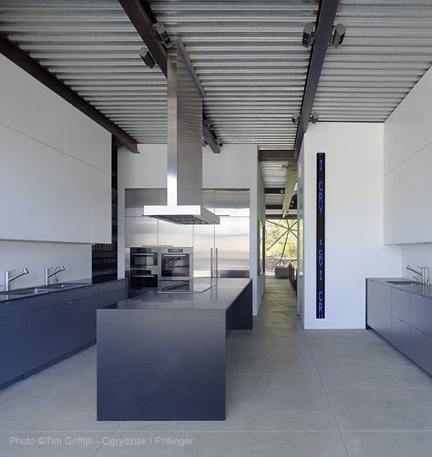 arch plus 355: Gallery House | Ogrydziak/Prillinger Architects