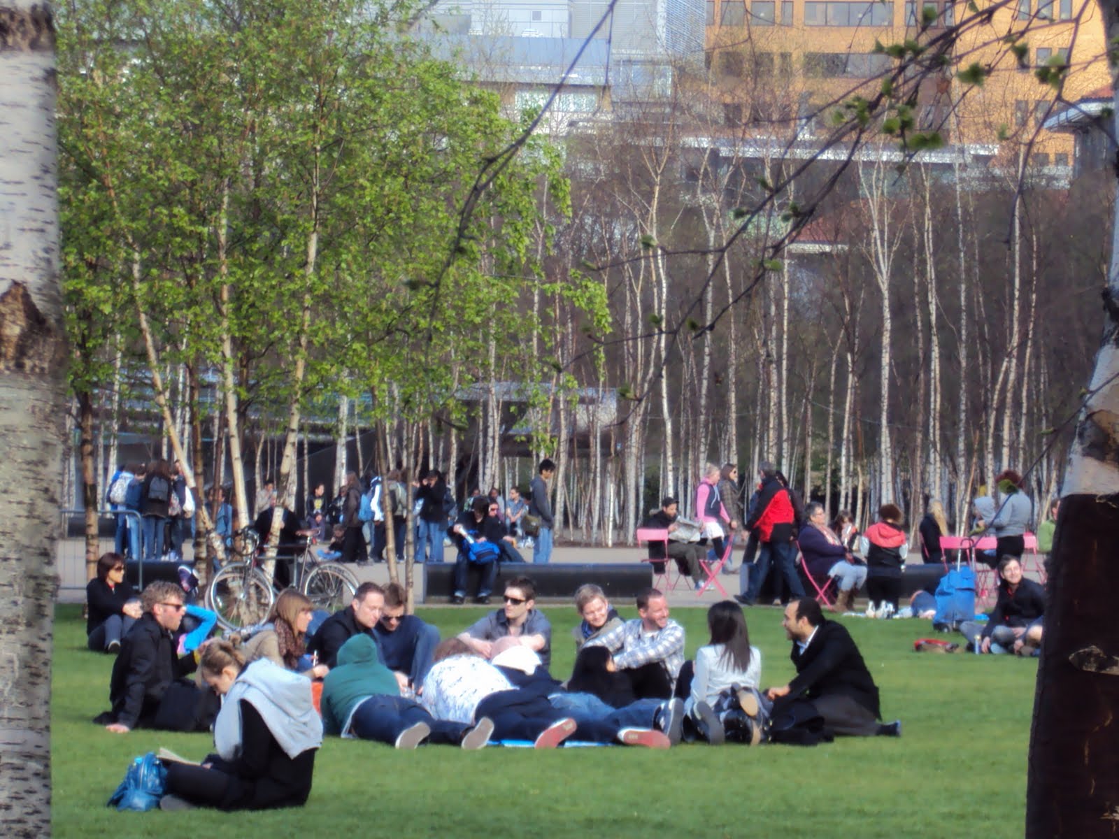 Blog do Fog de Thais Curia: De Tates para Tate: como é grande o meu ...