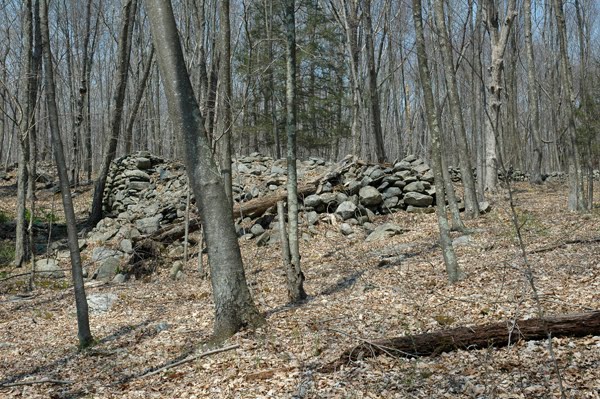 Rock Piles: Rock Pile damage