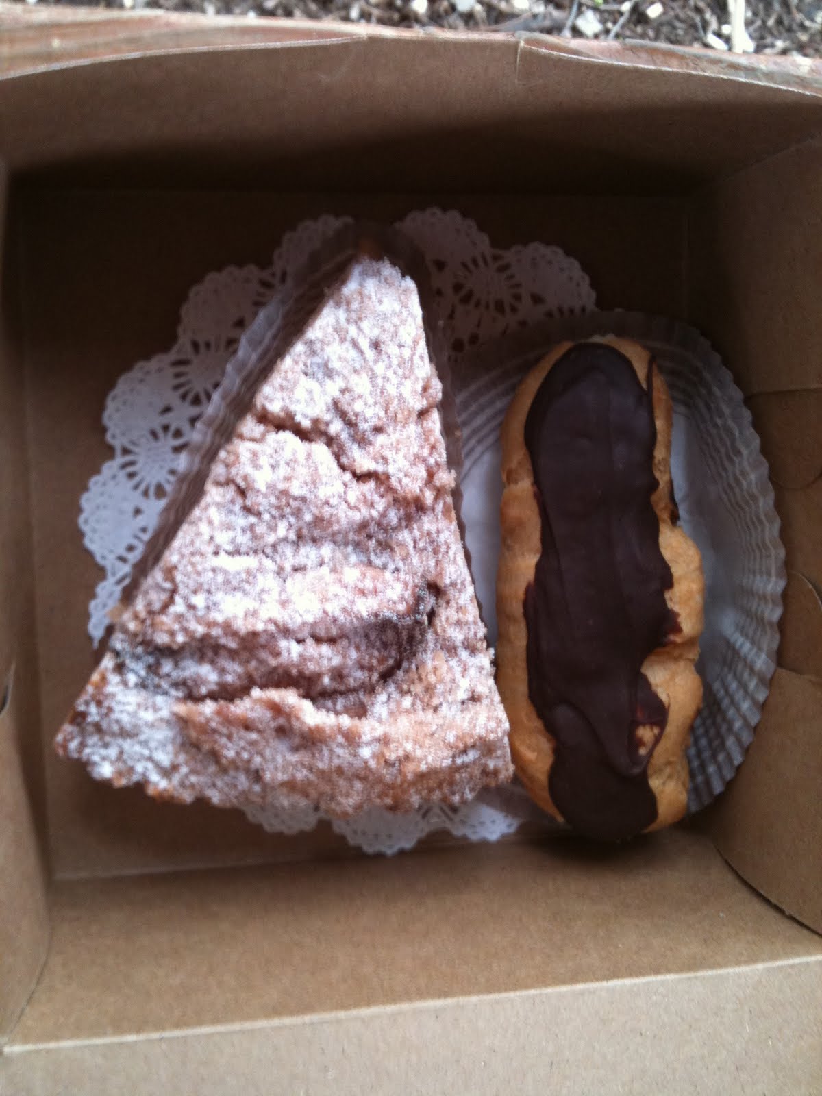 Fare La Scarpetta: Rene's Bakery in Indianapolis