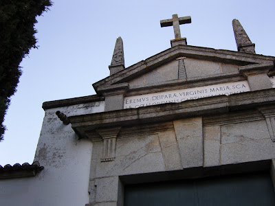 a-significado: a-'Santa Maria Scala Coeli', Évora