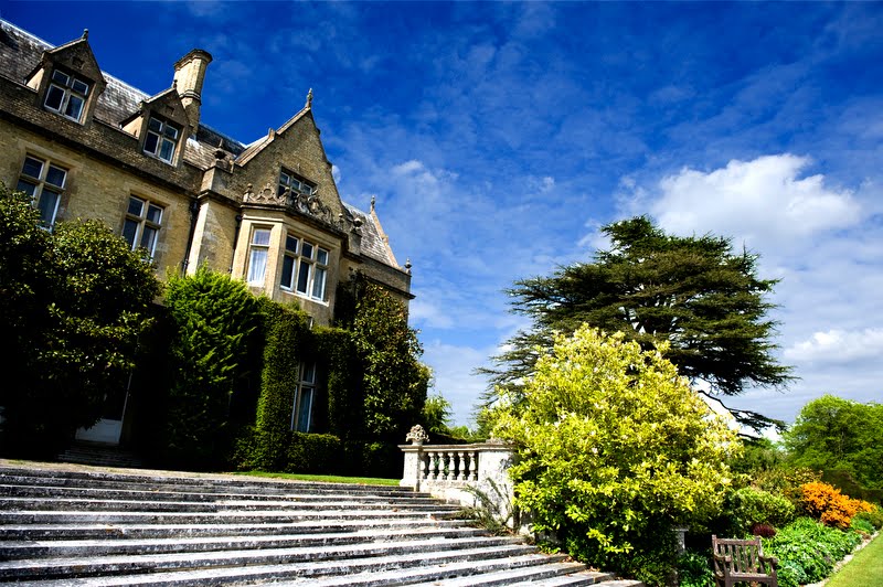 Weddings - Portraits - Events: Amport House HDR