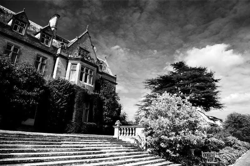 Weddings - Portraits - Events: Amport House HDR