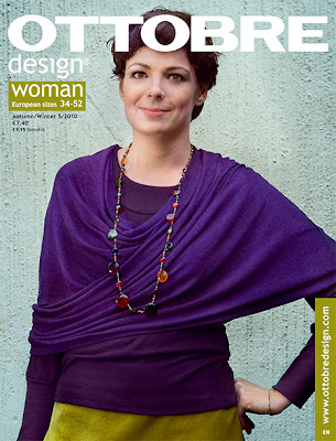 The OTTOBRE design® Blog: Sneak Peek OTTOBRE woman 5/2010 Autumn/Winter ...
