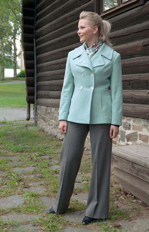 The OTTOBRE design® Blog: Sneak Peek OTTOBRE woman 5/2010 Autumn/Winter ...