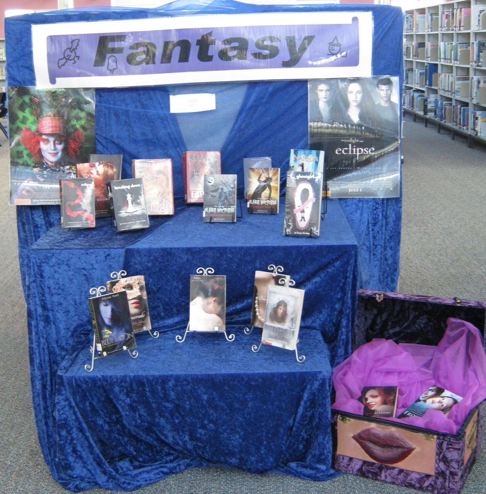 Coodanup Community College Library