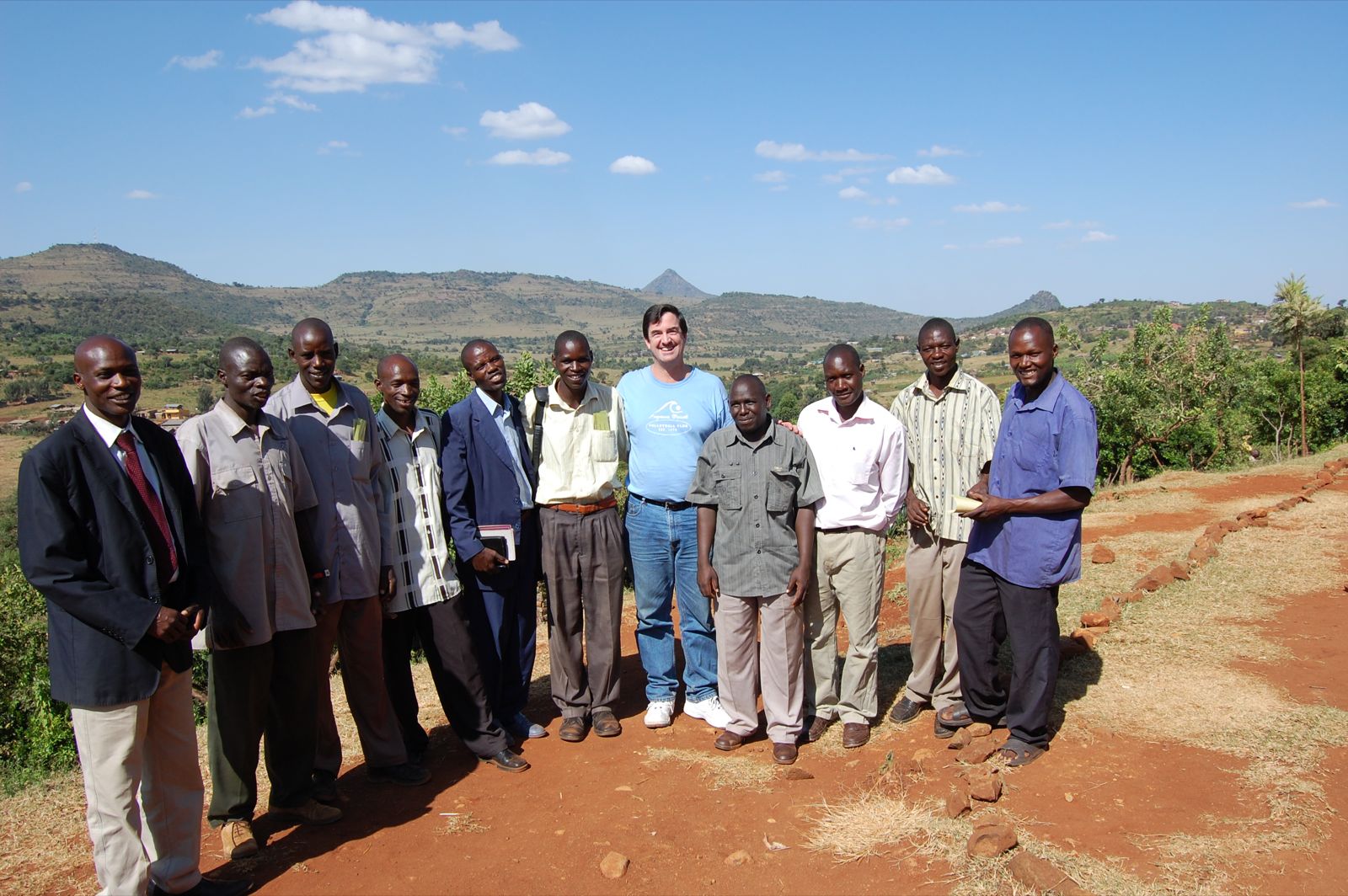 Faith Bible Church to SOS Ministries (Uganda) 2012 and 2010: TRAVEL JOURNAL