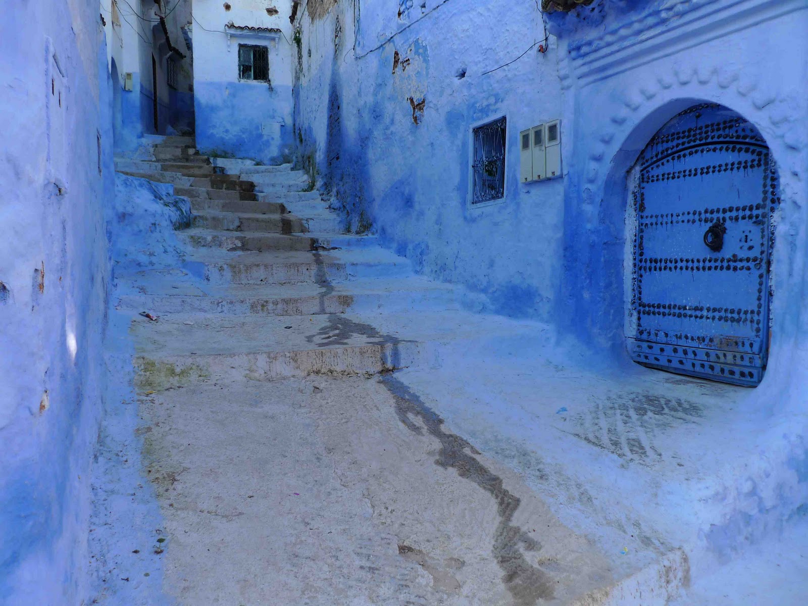 Jeffrey Bale's World of Gardens: The Colors of Morocco