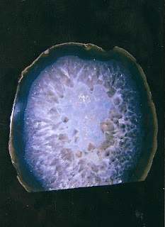 "Rock Lava": Geodes