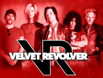Discografias Hard Rock: Discografia Velvet Revolver