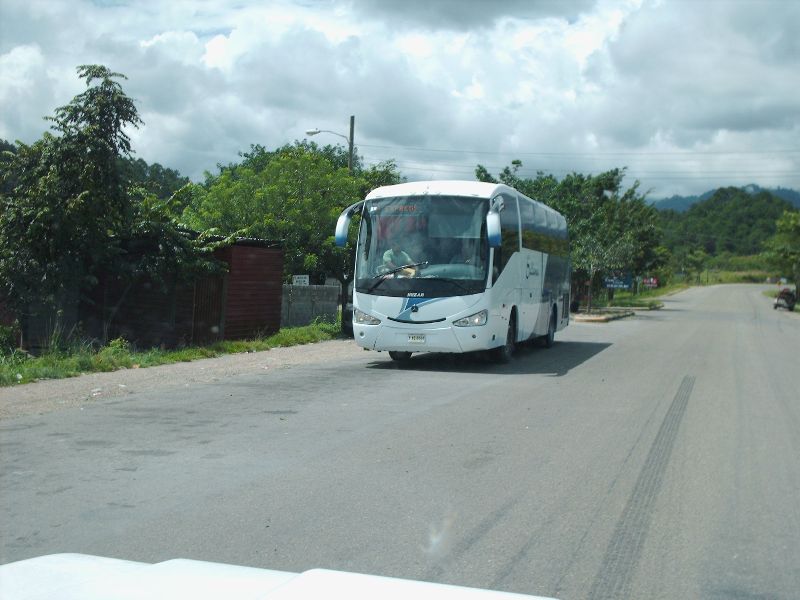 BUSES DE HONDURAS-HONDUBUS: FOTOS DE SKYSCRAPERCYTI