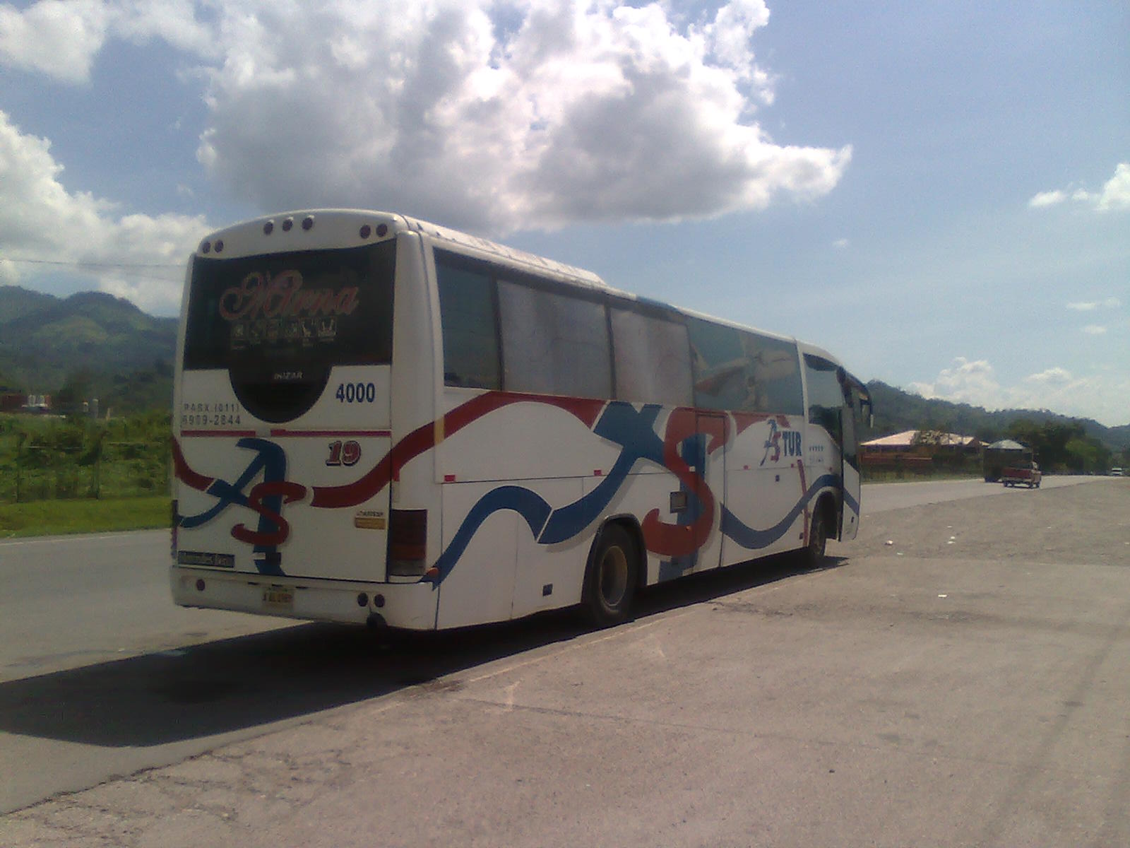 BUSES DE HONDURAS-HONDUBUS: FOTOS DE SKYSCRAPERCYTI