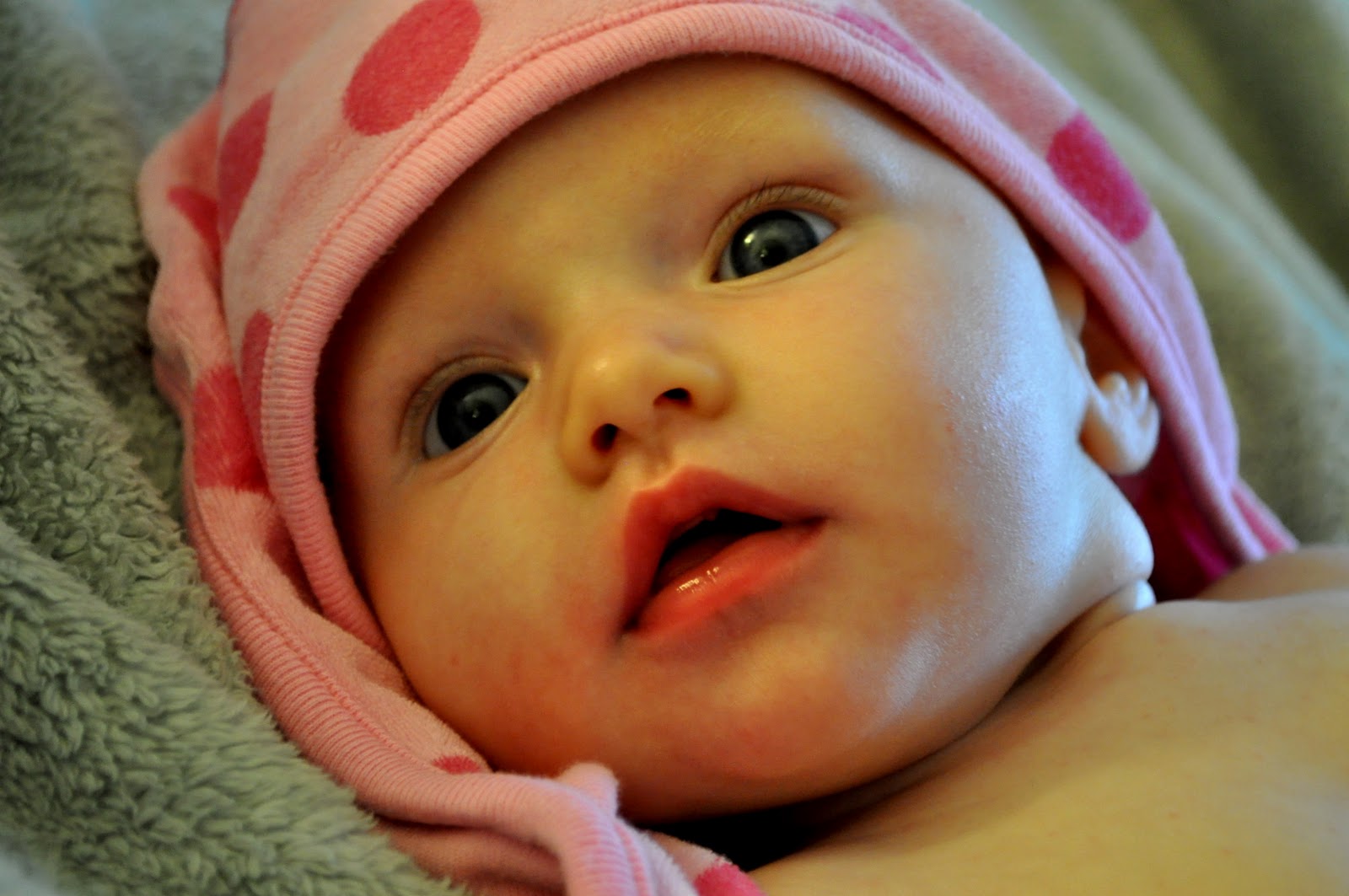 mamma mags: pampered baby