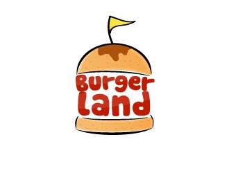 Burger Land | Logolunch