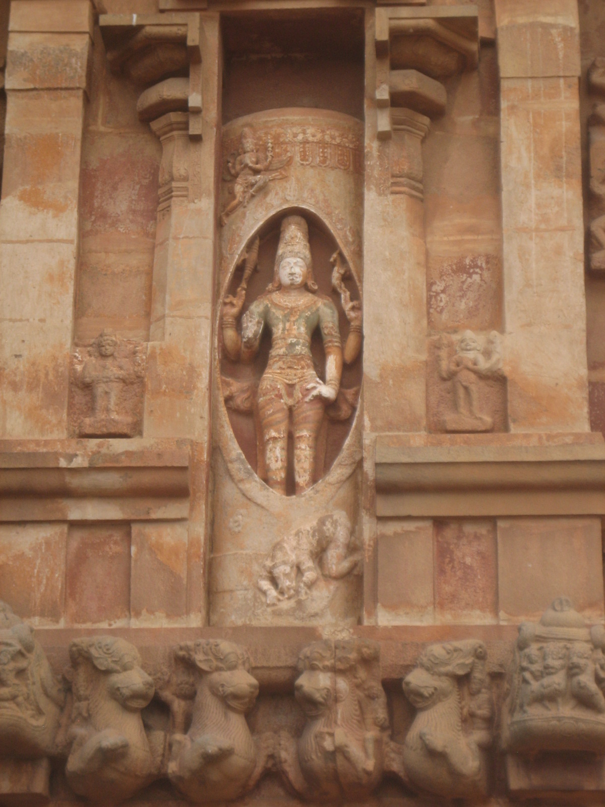 Hindu Iconography: Lingodbhavamurti - The Story of the origin of lingam