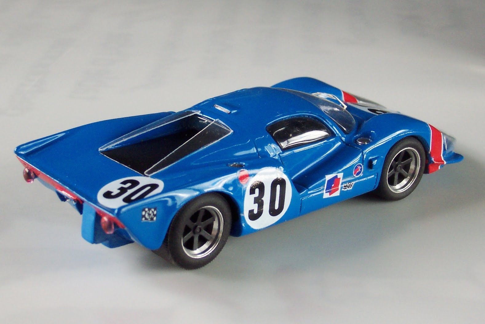 1/43 Matra Models: Matra/BRM 630