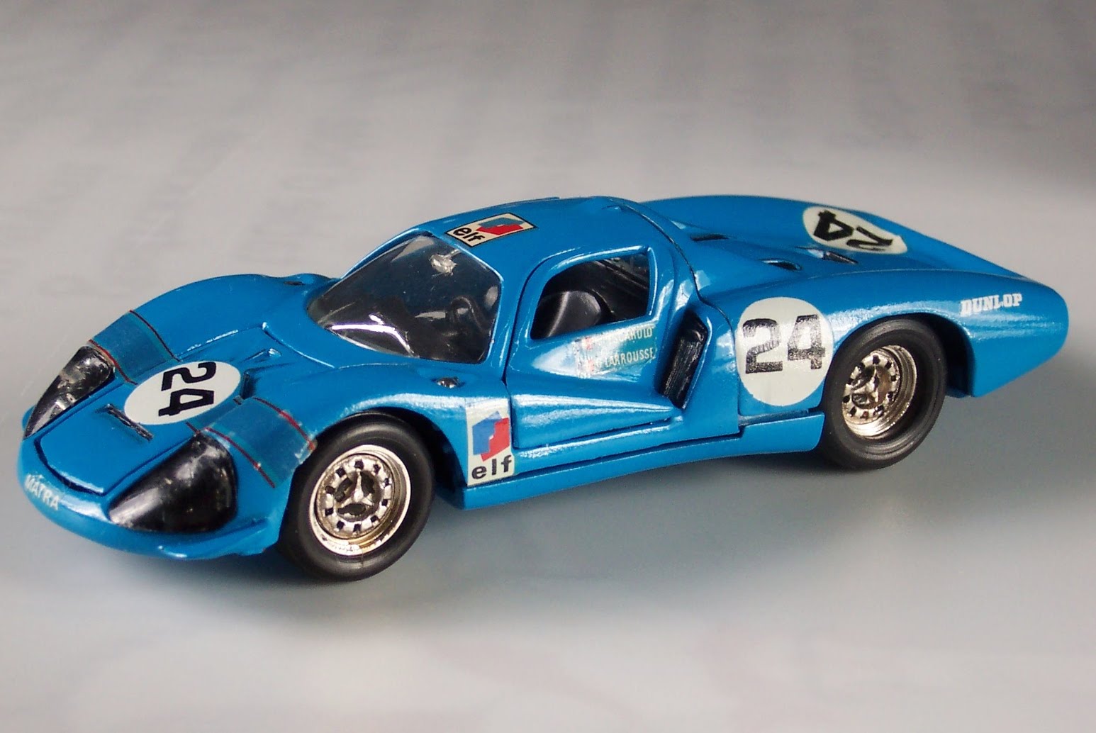 1/43 Matra Models: Matra 630M