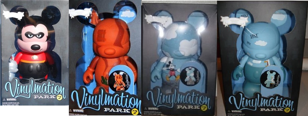 Vinylmation Blog: Vinylmation Park 2