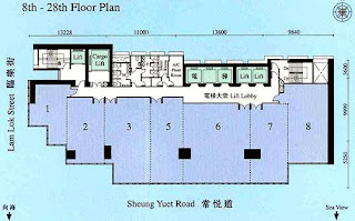 世紀21銀主盤專組: 九龍灣 企業廣場二期 Enterprise Square Two