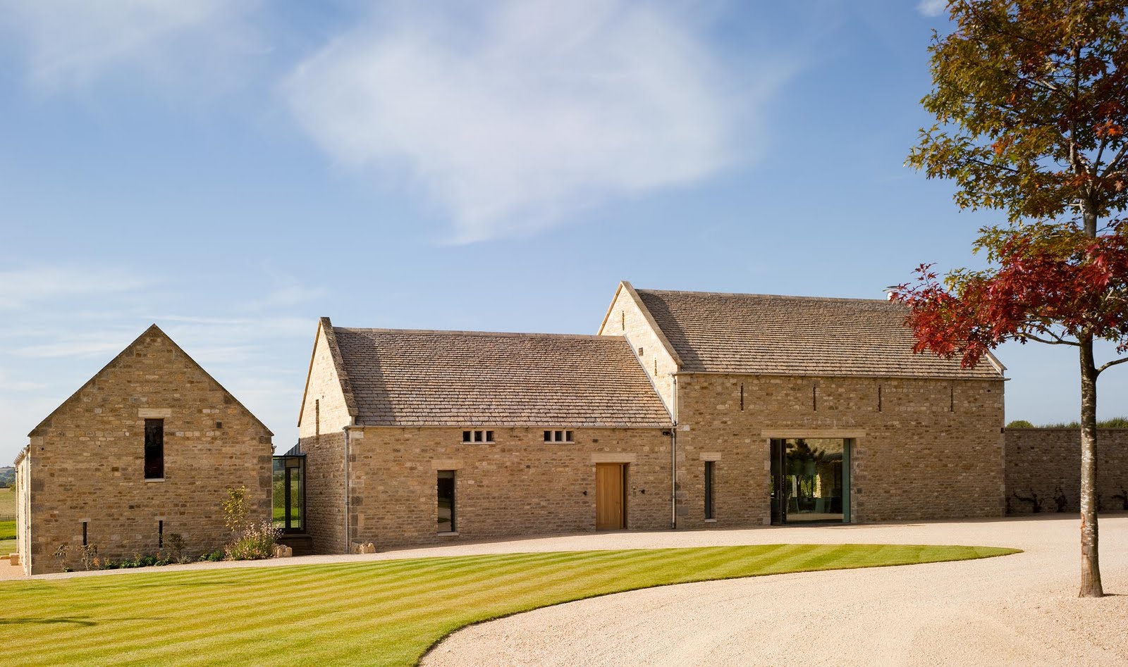 Daisyspotter: Beautiful Barn Conversion