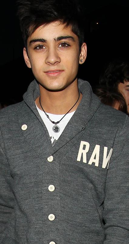 One Direction España: HAY ESPERANZAS PARA ZAYN MALIK Y REBECCA FERGUSON