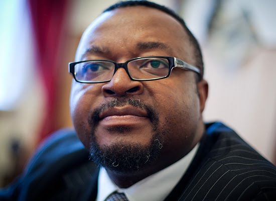 First black deputy in Polish parliament