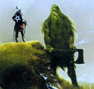 Old Maps, Expeditions and Explorations: THE GREEN MAN IN MYTH