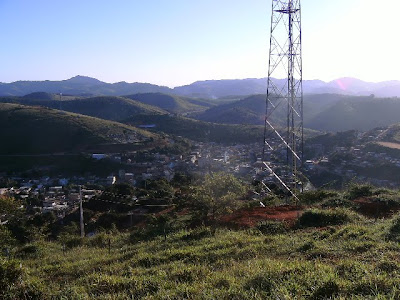 A minha vida é andar por este país....: Resplendor - MG