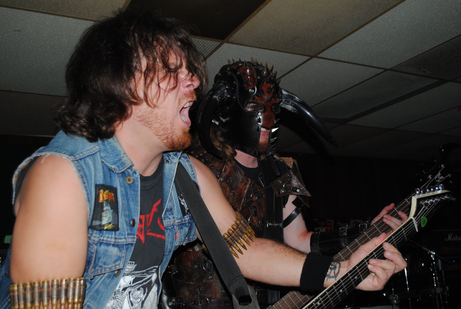 Satan Stole My Camera!: Ibex Moon Showcase with Incantation + Gravehill ...