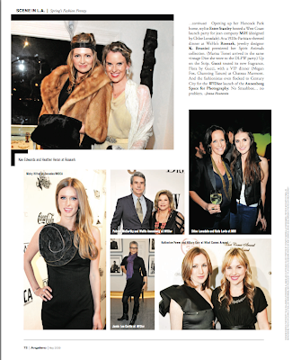 l o u p * c h a r m a n t: ANGELENO Magazine :: Kee Edwards & Heather ...