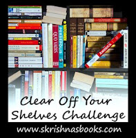 Beth Fish Reads: Challenge: Clear Off Your Shelves