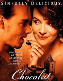Beth Fish Reads: Weekend Cooking: Review: Chocolat (Film)