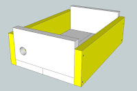 Yatton Area Bee Project - YABeeP: How to make a Bumblebee box from a ...