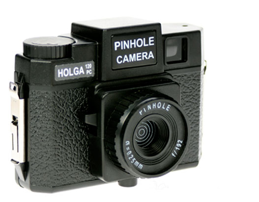 SHOP N' ROLL: PinHole Camera